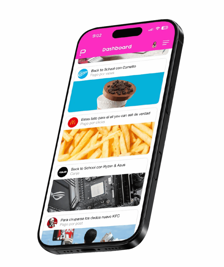 Publifyer - Influencer Marketing Marketplace